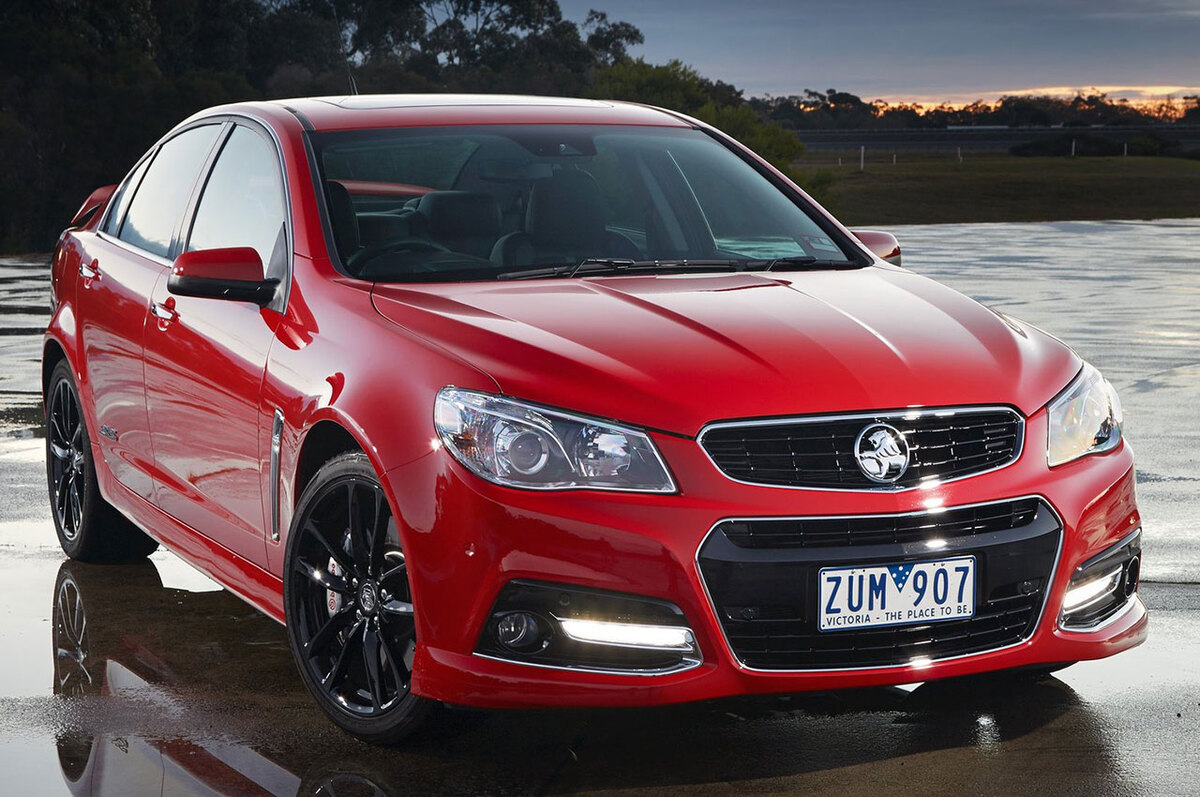 GM: Holden cesserà la produzione in Australia a fine 2017 - News ...
