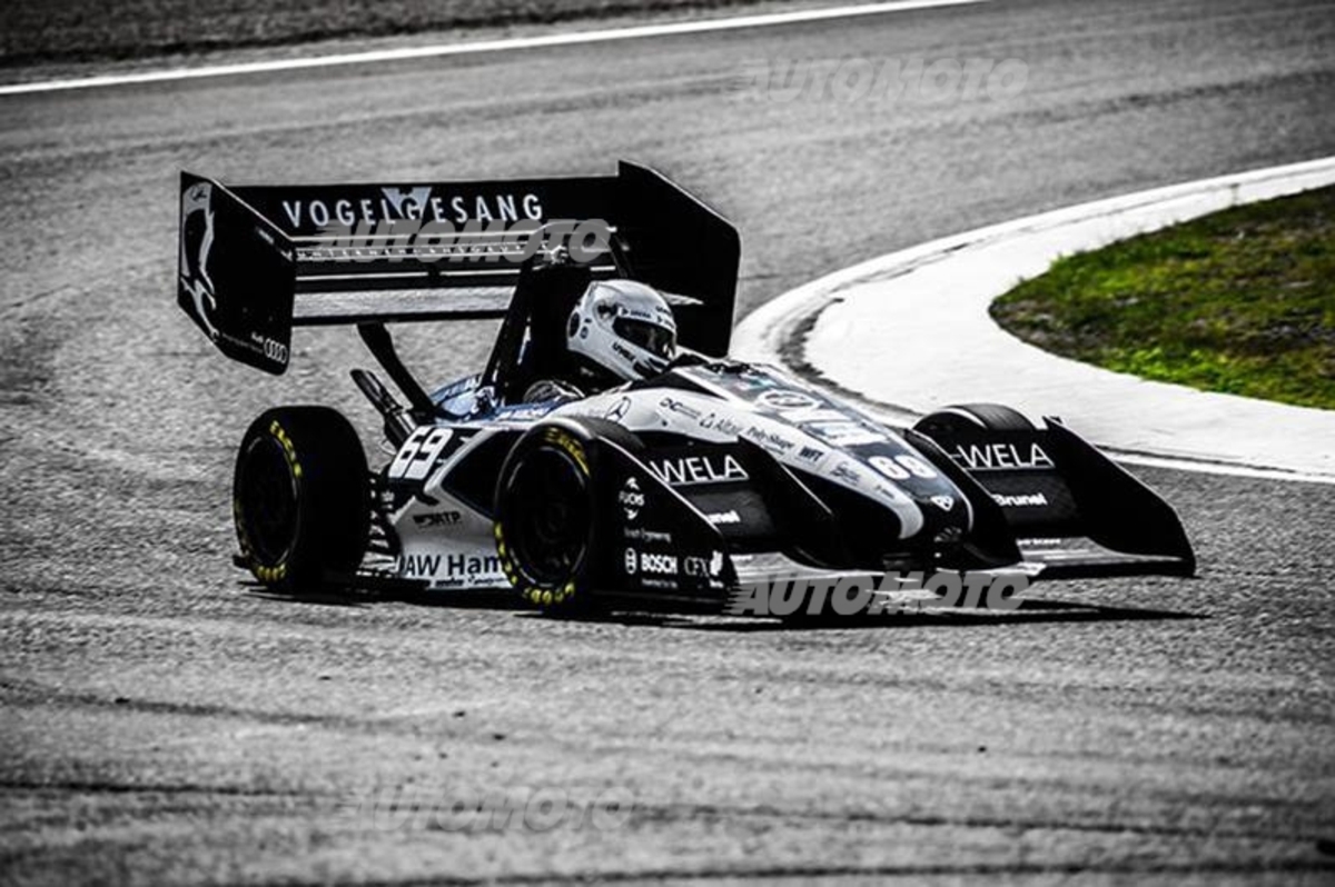 Formula SAE: studenti alla conquista del motorsport - News - Automoto.it