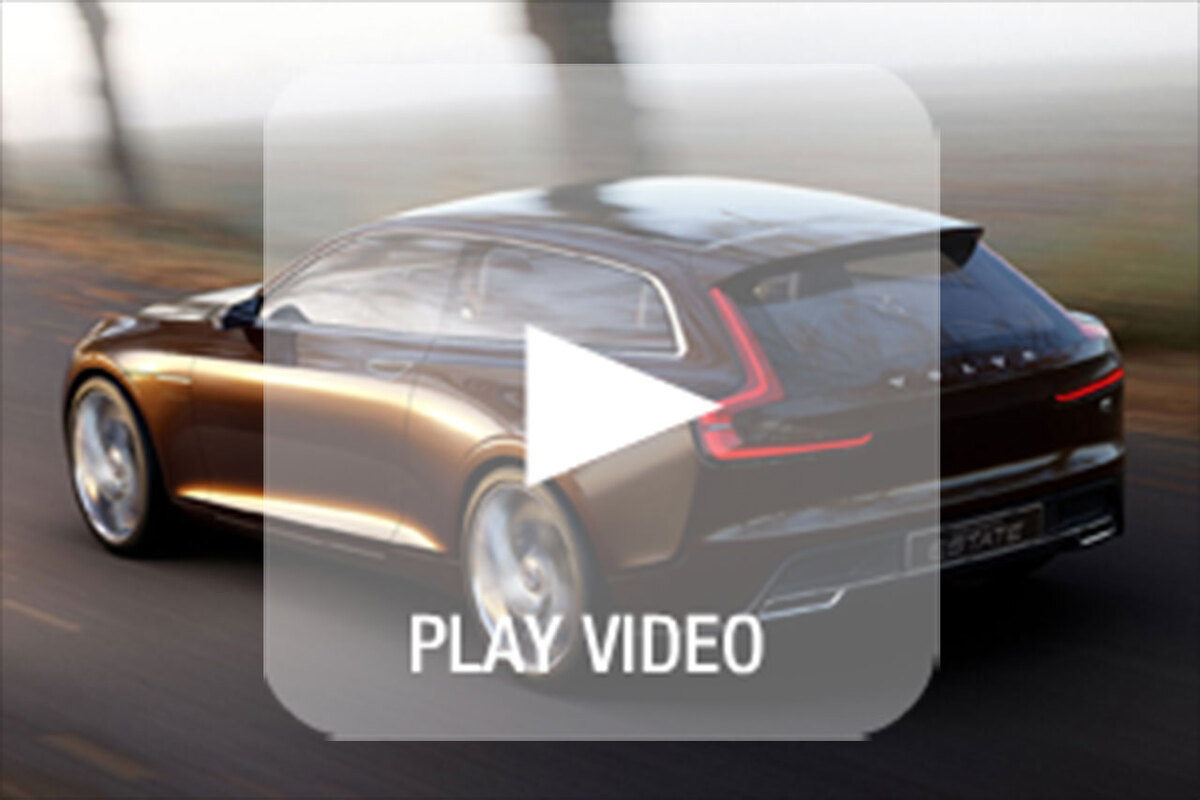 Volvo Concept Estate: il terzo ed ultimo prototipo prima della ...