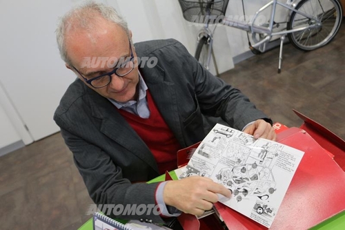 Roberto Giolito, dalla Multipla ad oggi, 20 anni di evoluzione del ...