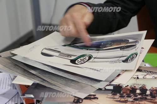 Roberto Giolito, dalla Multipla ad oggi, 20 anni di evoluzione del ...