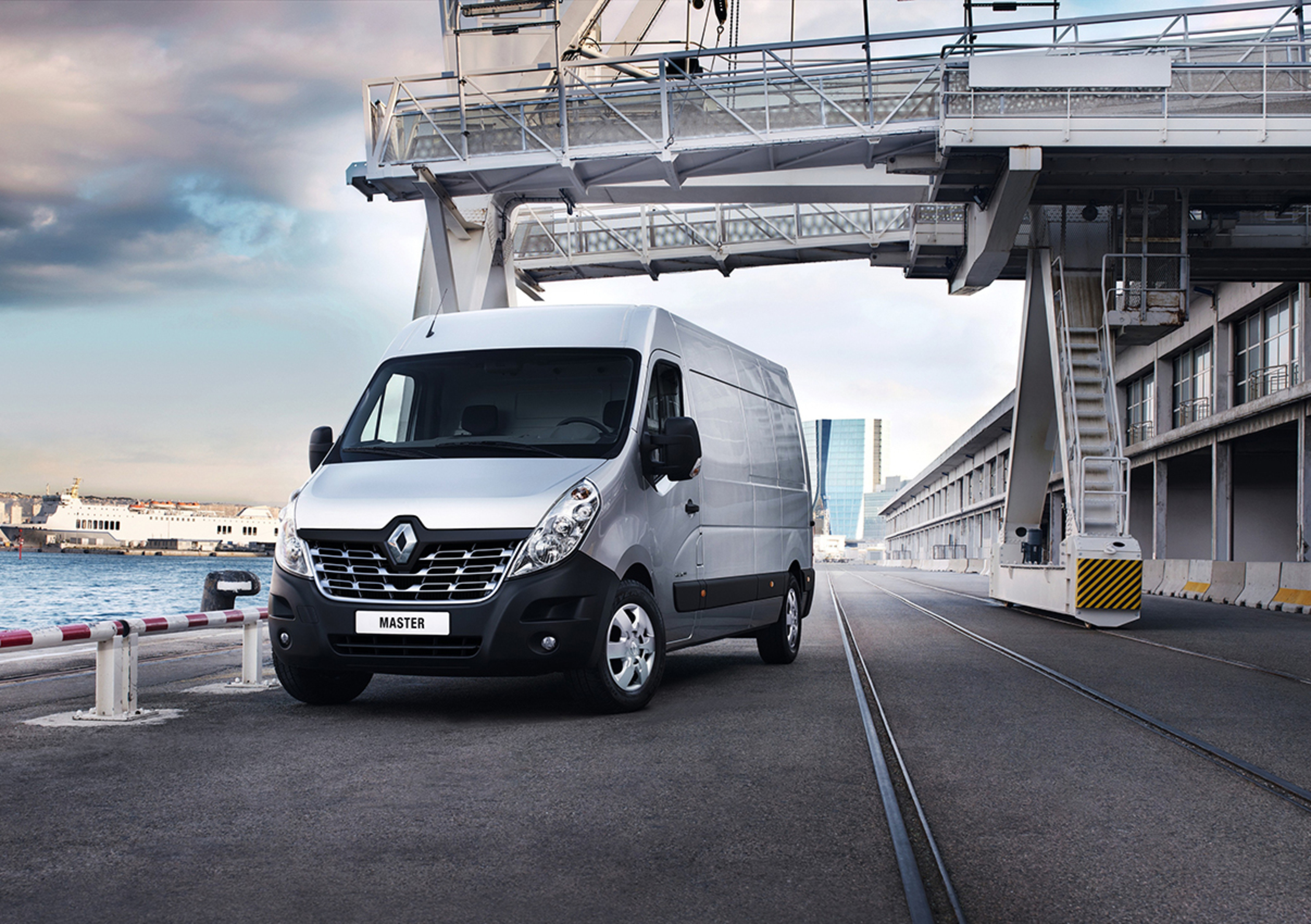 Nuovo Renault Master - News - Automoto.it