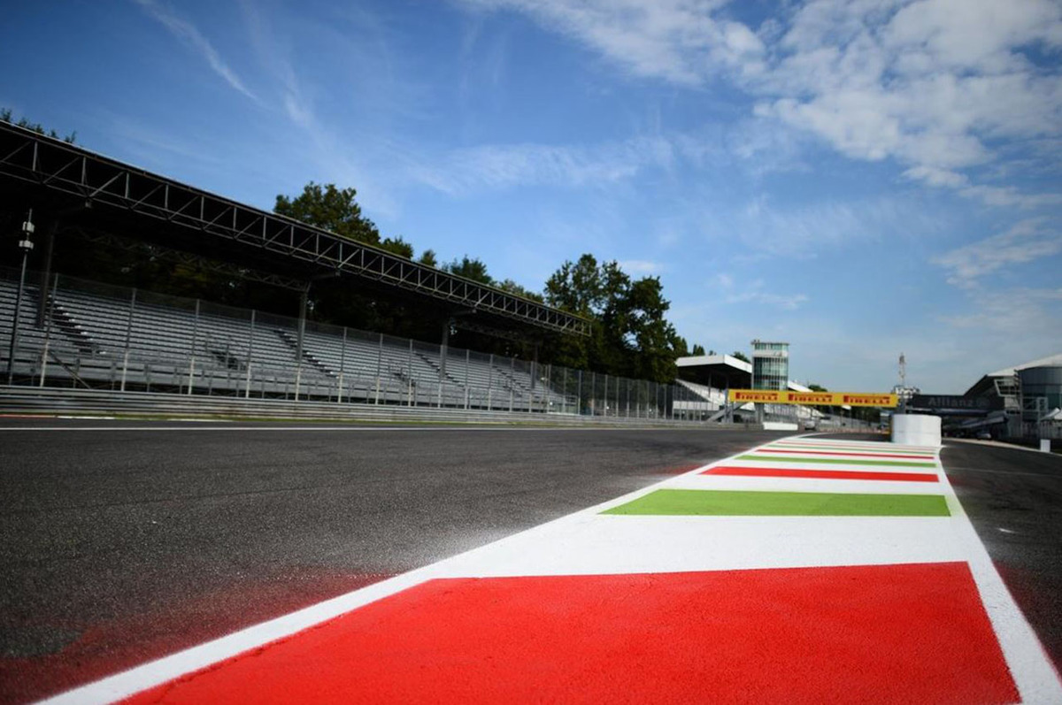 Formula 1 Monza 2014: le curiosità del GP d'Italia - Formula 1 ...