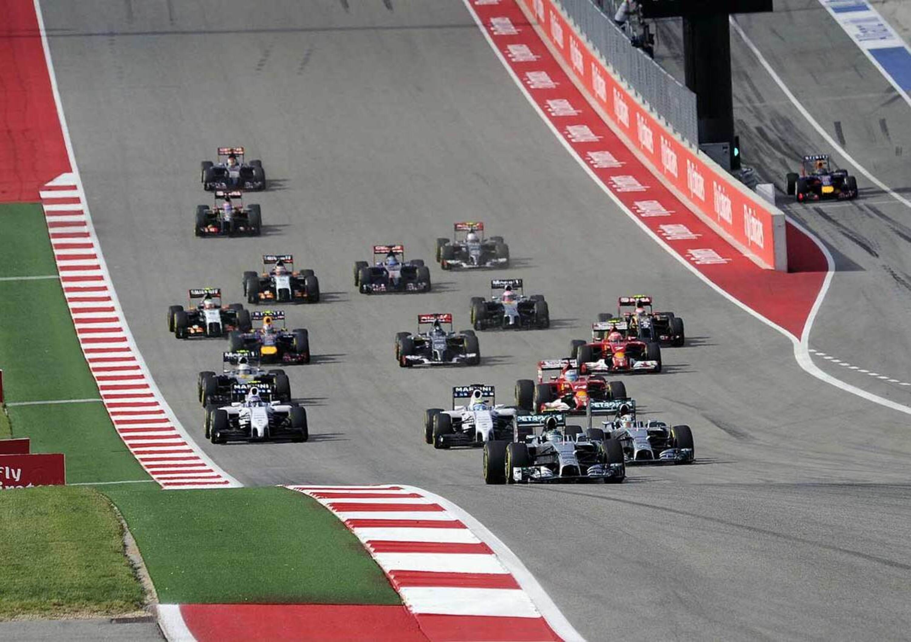 Formula 1 Usa 2014: le pagelle del GP di Austin - Formula 1 - Automoto.it