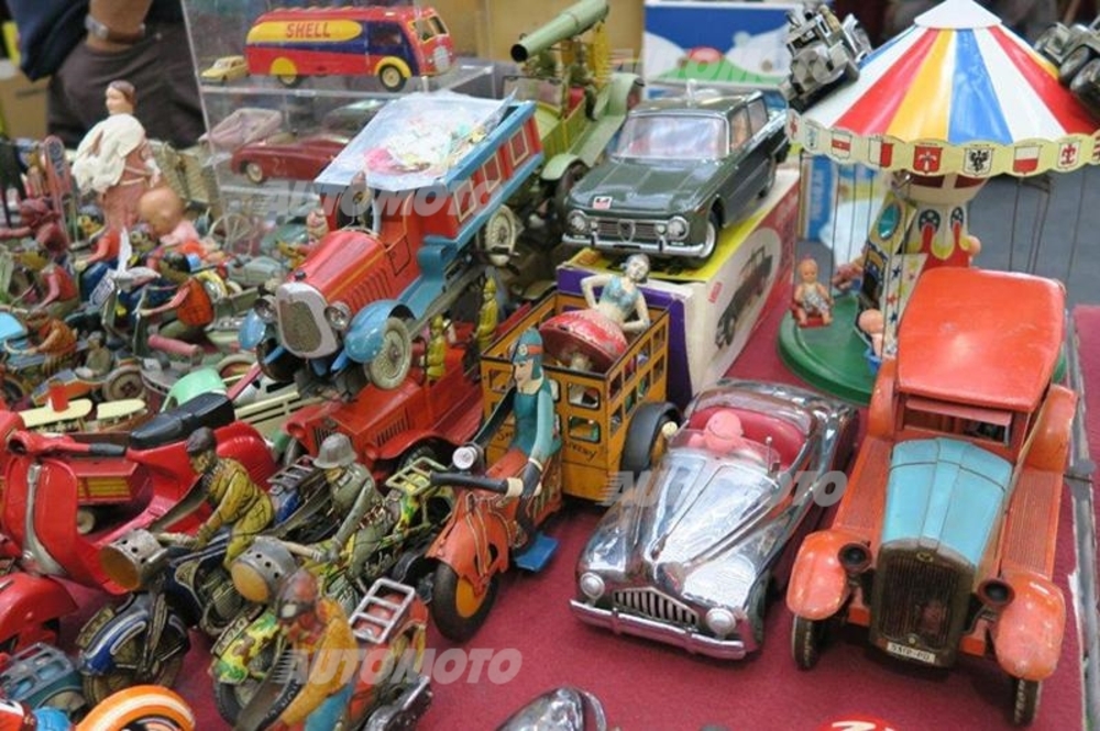 Mostra scambio modellismo 2014: a Novegro torniamo tutti bambini - News ...
