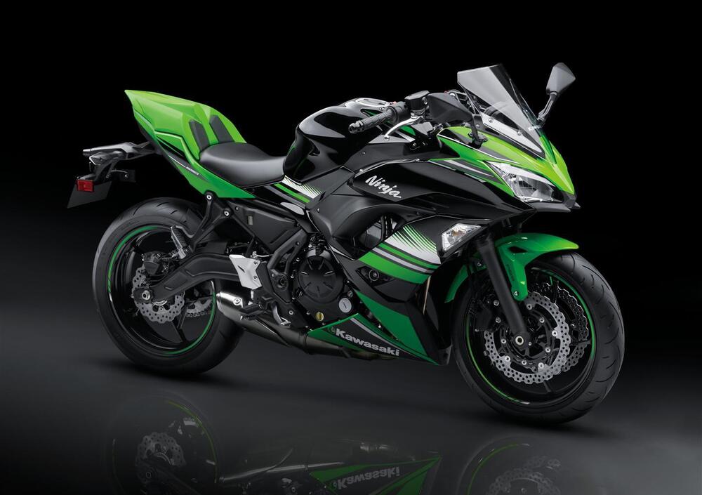Kawasaki Ninja 650 Tourer (2017 - 19), prezzo e scheda tecnica - Moto.it