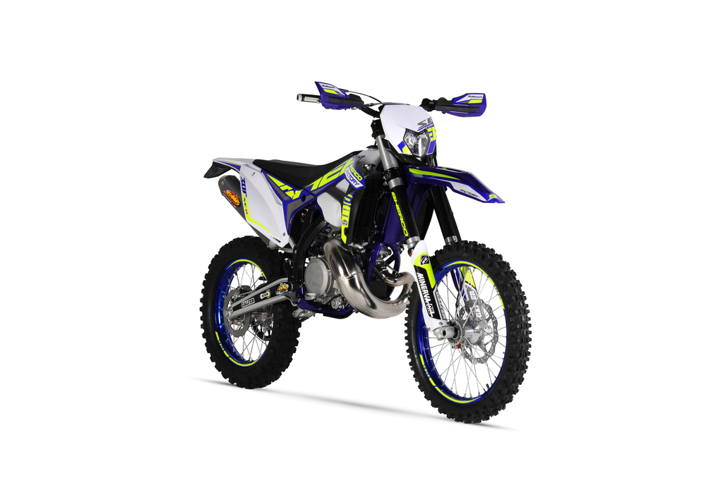 Sherco 300 SE-R Factory (2017), prezzo e scheda tecnica - Moto.it