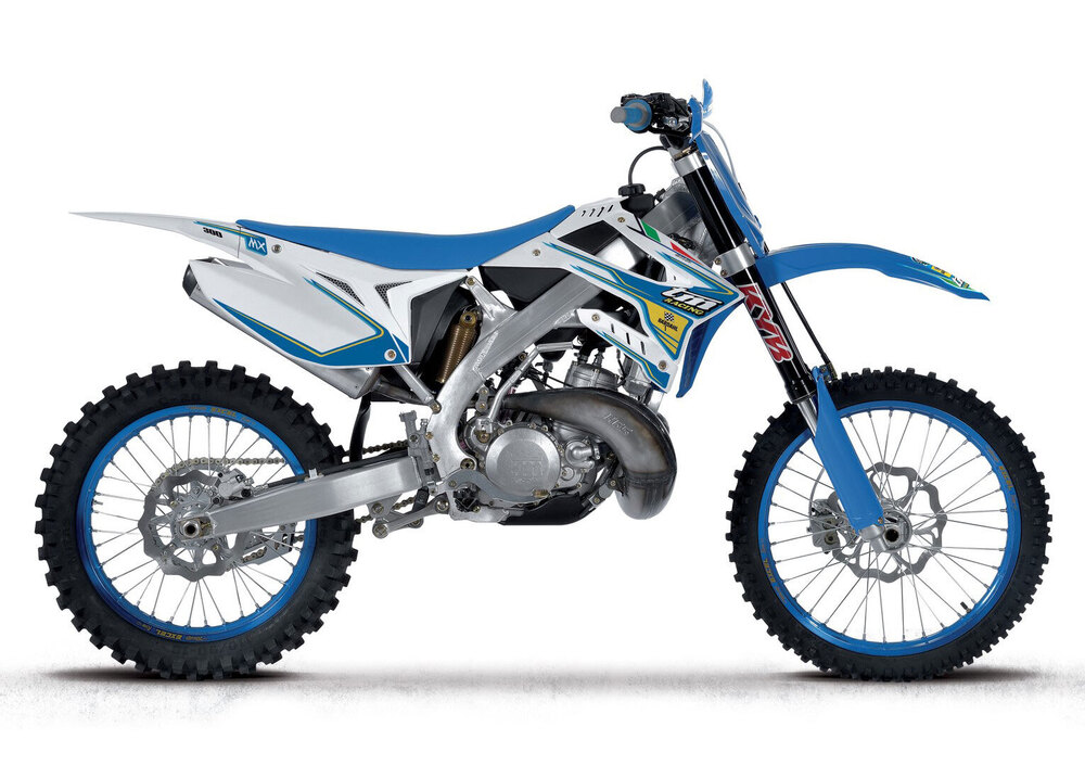 Tm Moto MX 250 (2017), prezzo e scheda tecnica - Moto.it