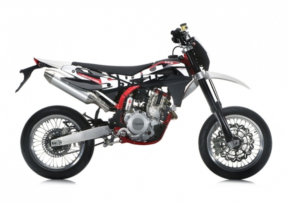 Swm SM 500 R (2017 - 20), prezzo e scheda tecnica - Moto.it