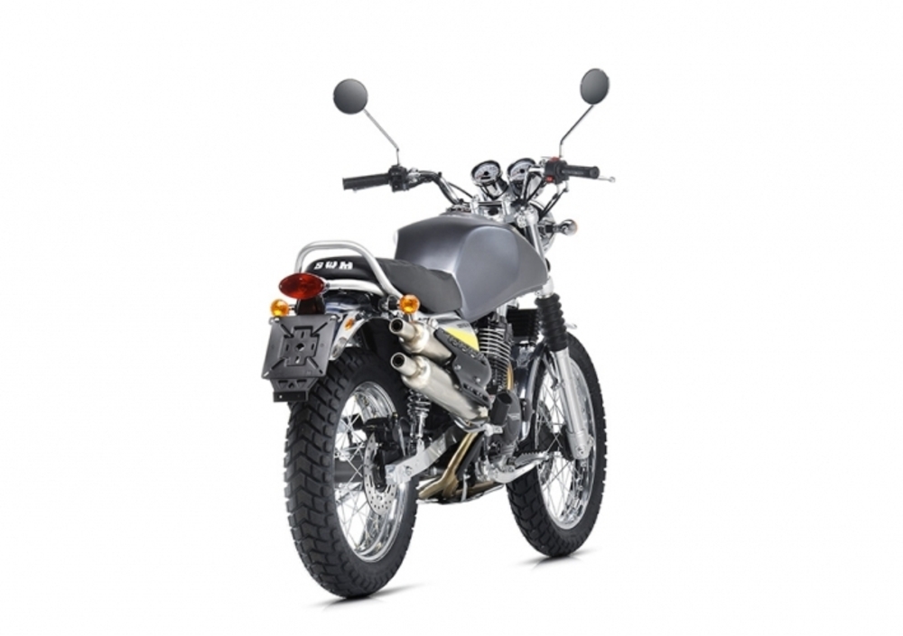 Swm Silver Vase 440 (2017 - 18), prezzo e scheda tecnica - Moto.it