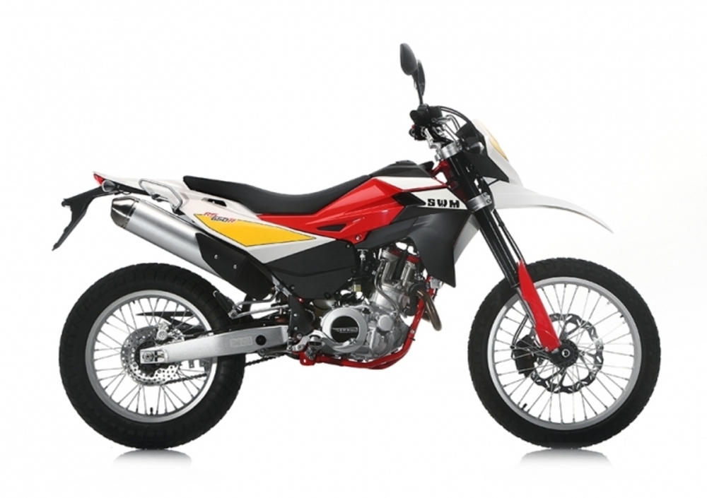 Swm RS 650 R (2017 - 18), prezzo e scheda tecnica - Moto.it