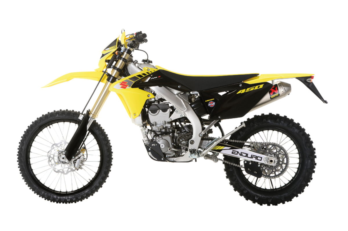 Valenti Racing RM-Z 450 E (2017), prezzo e scheda tecnica - Moto.it