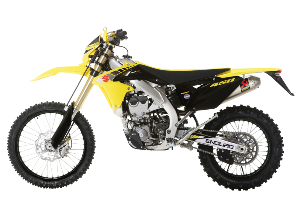 Valenti Racing RM-Z 450 E (2017), prezzo e scheda tecnica - Moto.it