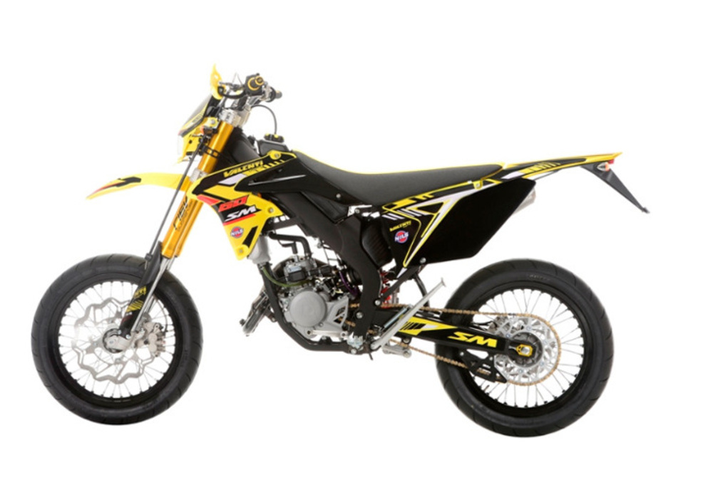 Valenti Racing SM 50 (2015 - 22), prezzo e scheda tecnica - Moto.it