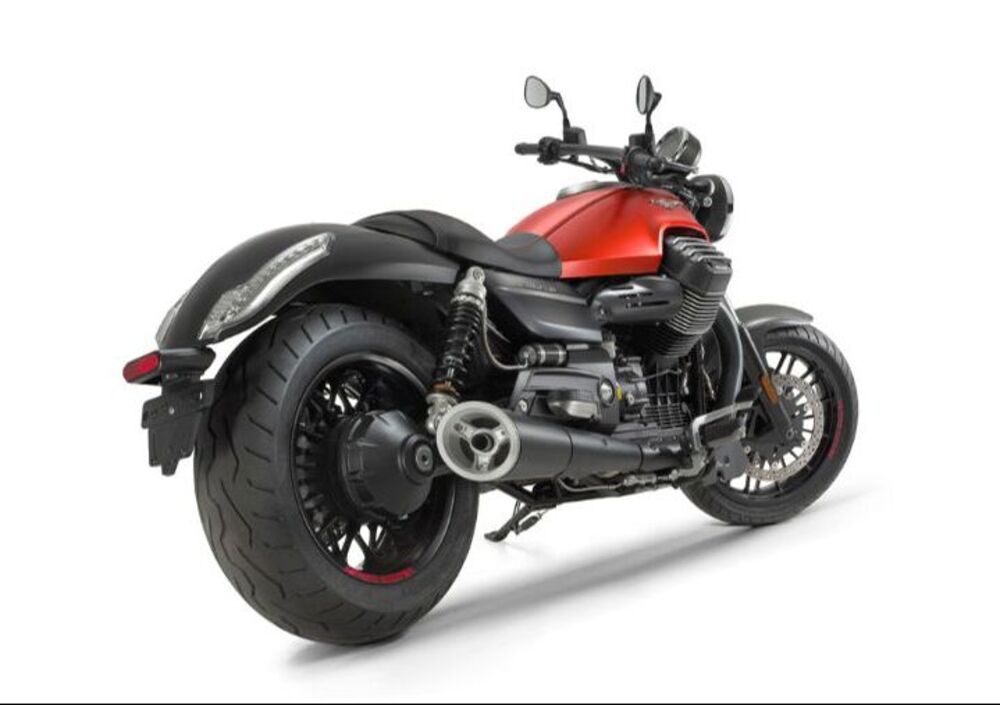Moto Guzzi Audace 1400 (2017 - 20), prezzo e scheda tecnica - Moto.it