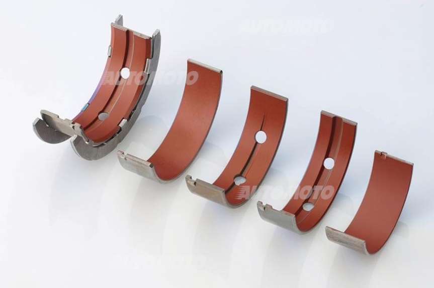 Tecnica: l’evoluzione delle bronzine - News - Automoto.it