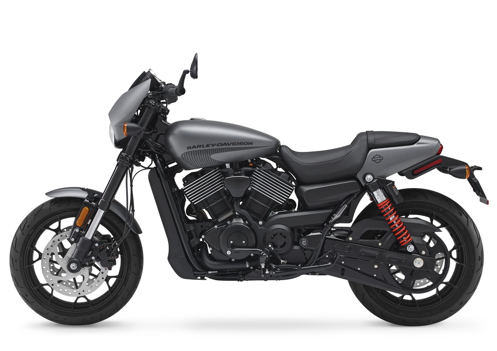 Harley-Davidson 750 Street Rod (2017 - 20) - XG 750, prezzo e scheda ...