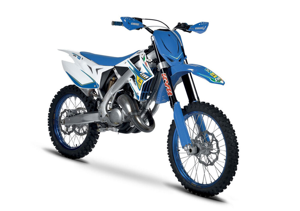 Tm Moto MX 85 (2017), prezzo e scheda tecnica - Moto.it