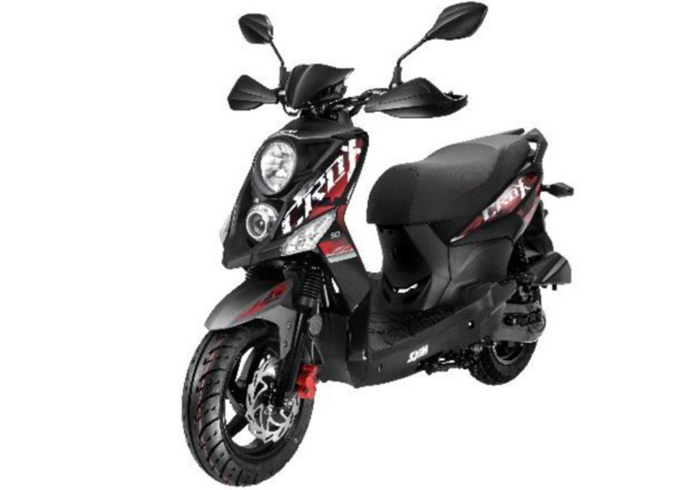 Sym Crox 50 (2017), prezzo e scheda tecnica - Moto.it