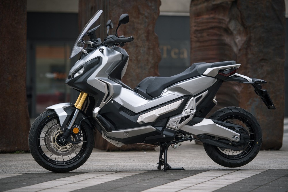 Prova Honda X-ADV. La prova su strada e in offroad - Prove - Moto.it