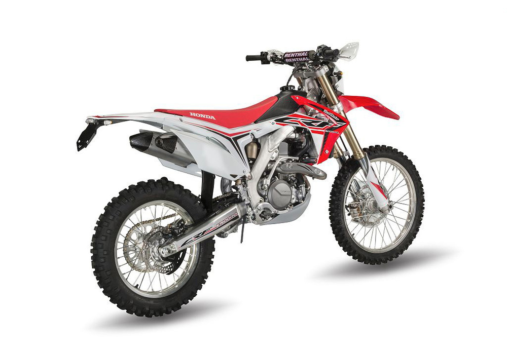 Honda CRF 500 RG Enduro (2016), prezzo e scheda tecnica - Moto.it