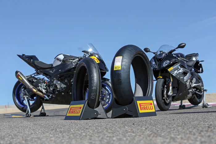 Pirelli Diablo Superbike SC3 - News - Moto.it